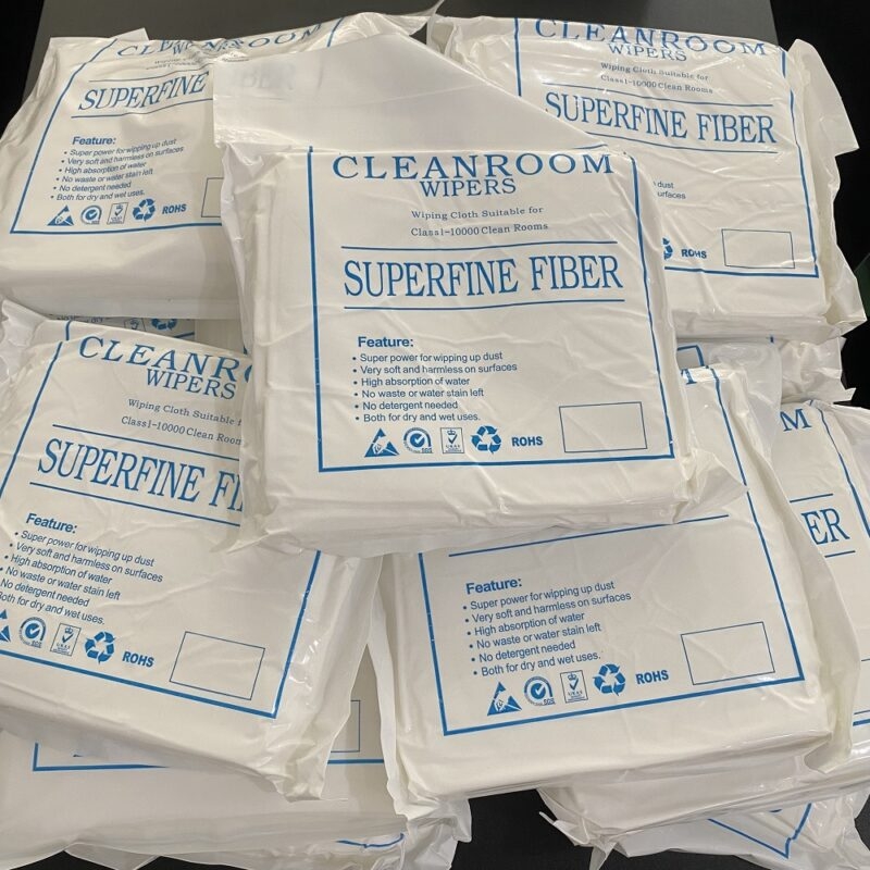 KHĂN LAU PHÒNG SẠCH_SUPERFINE FIBER